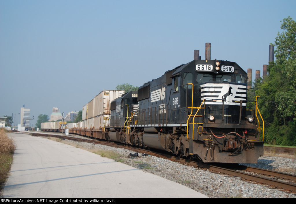 NS'S Alabama Division AGS South District